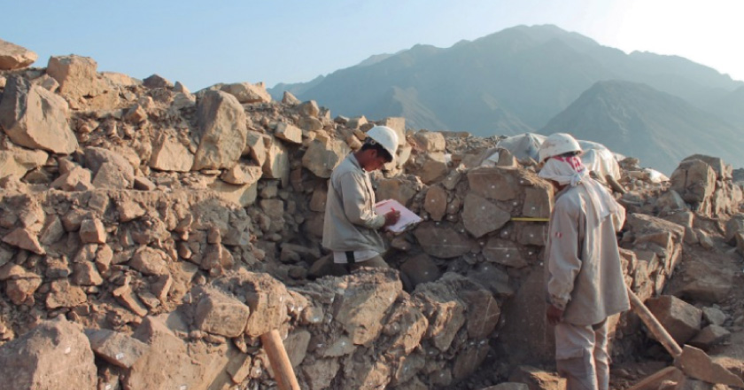 Día del Arqueólogo Peruano: que la arqueología contribuya a mejorar las ...