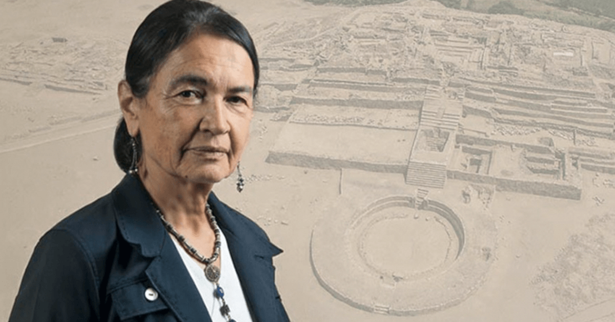 RUTH SHADY, ENTRE LAS 50 MUJERES MÁS PODEROSAS DEL PERÚ