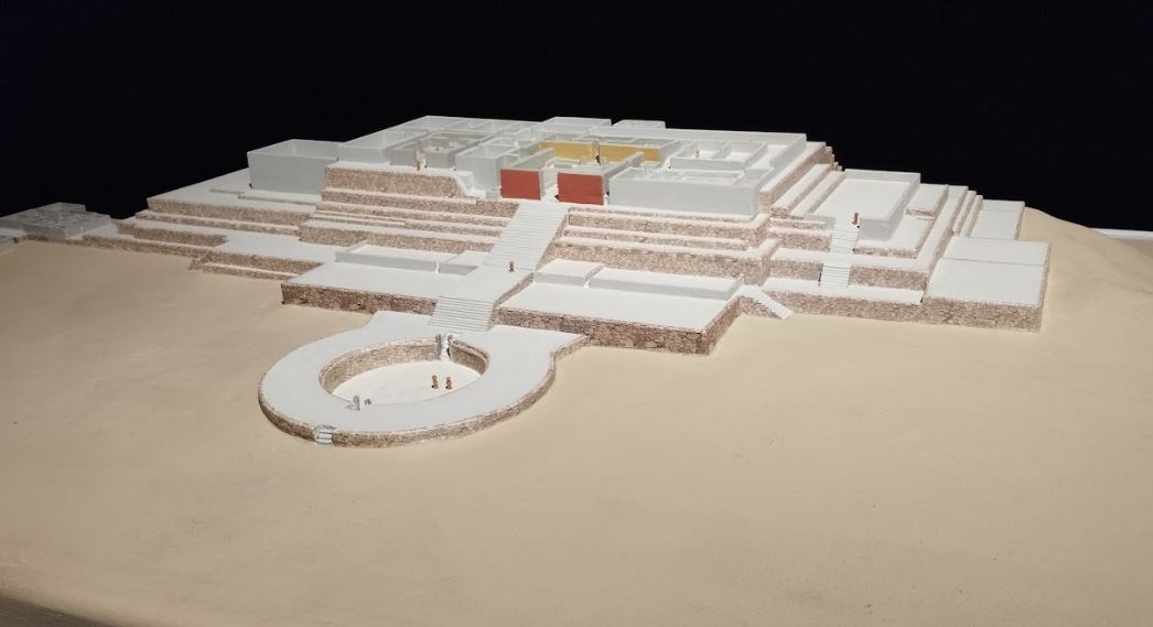 CARAL se luce en Museo de Arte de Uruguay - Caral